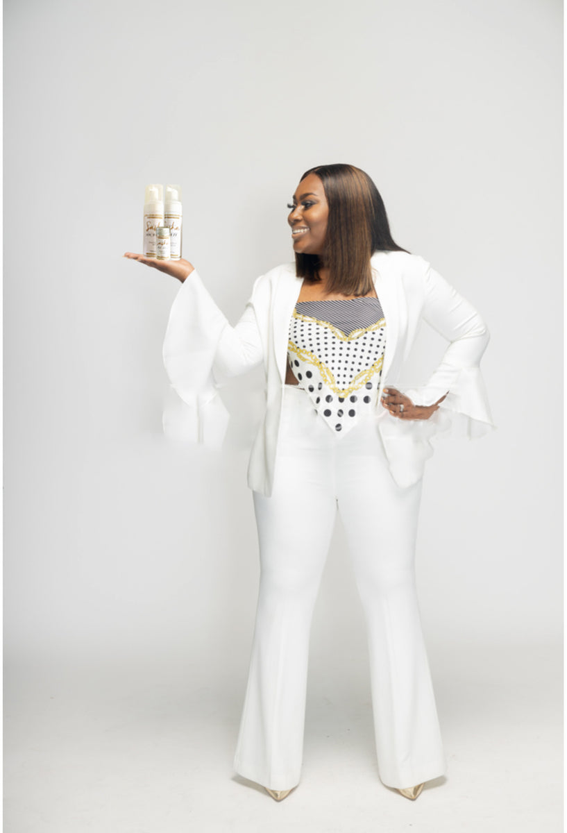 THE SLAY KIT! – Pristine Hair Collection